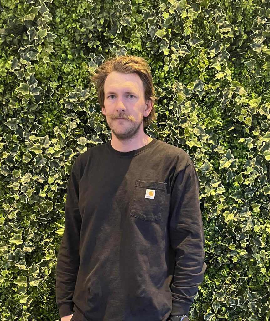 Jake Martin - Shape Shopfitters