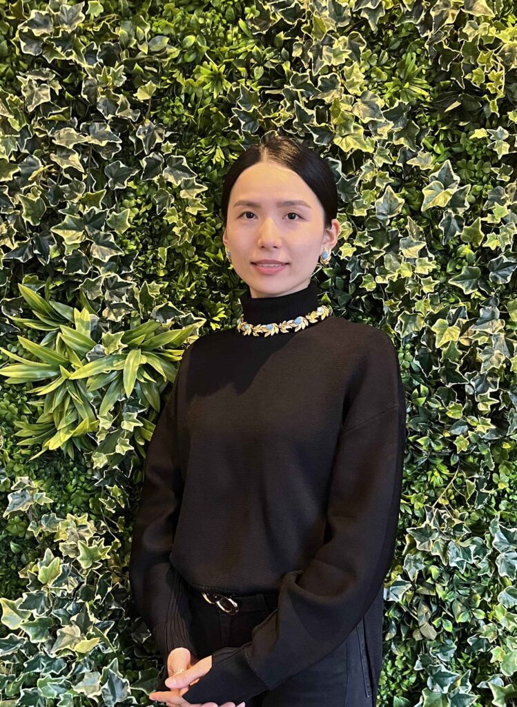 Laura Lu - Shape Shopfitters