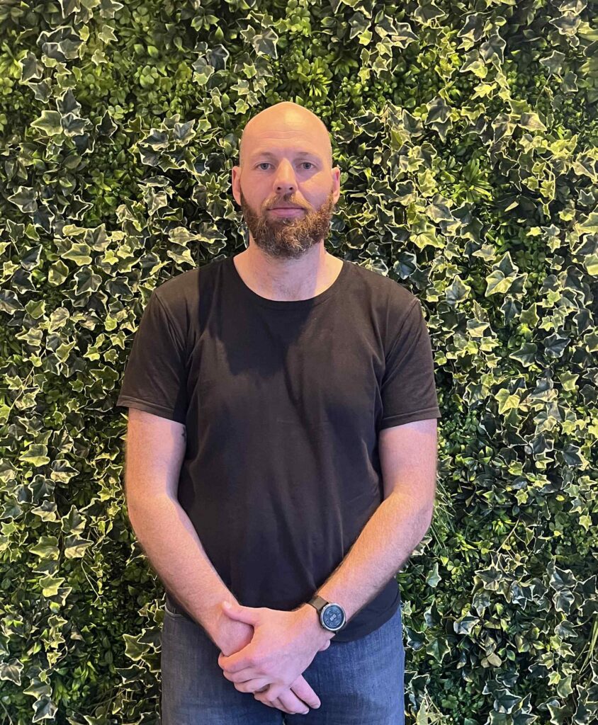 Anthony Talbot - Shape Shopfitters