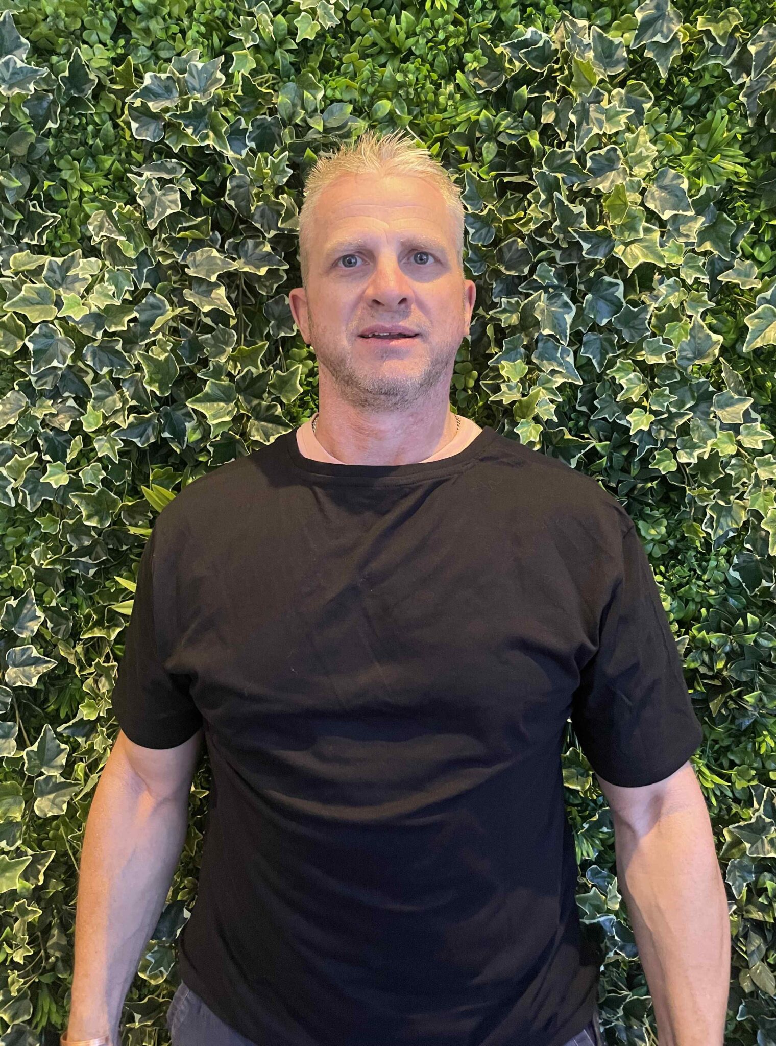 Trad Smith - Shape Shopfitters