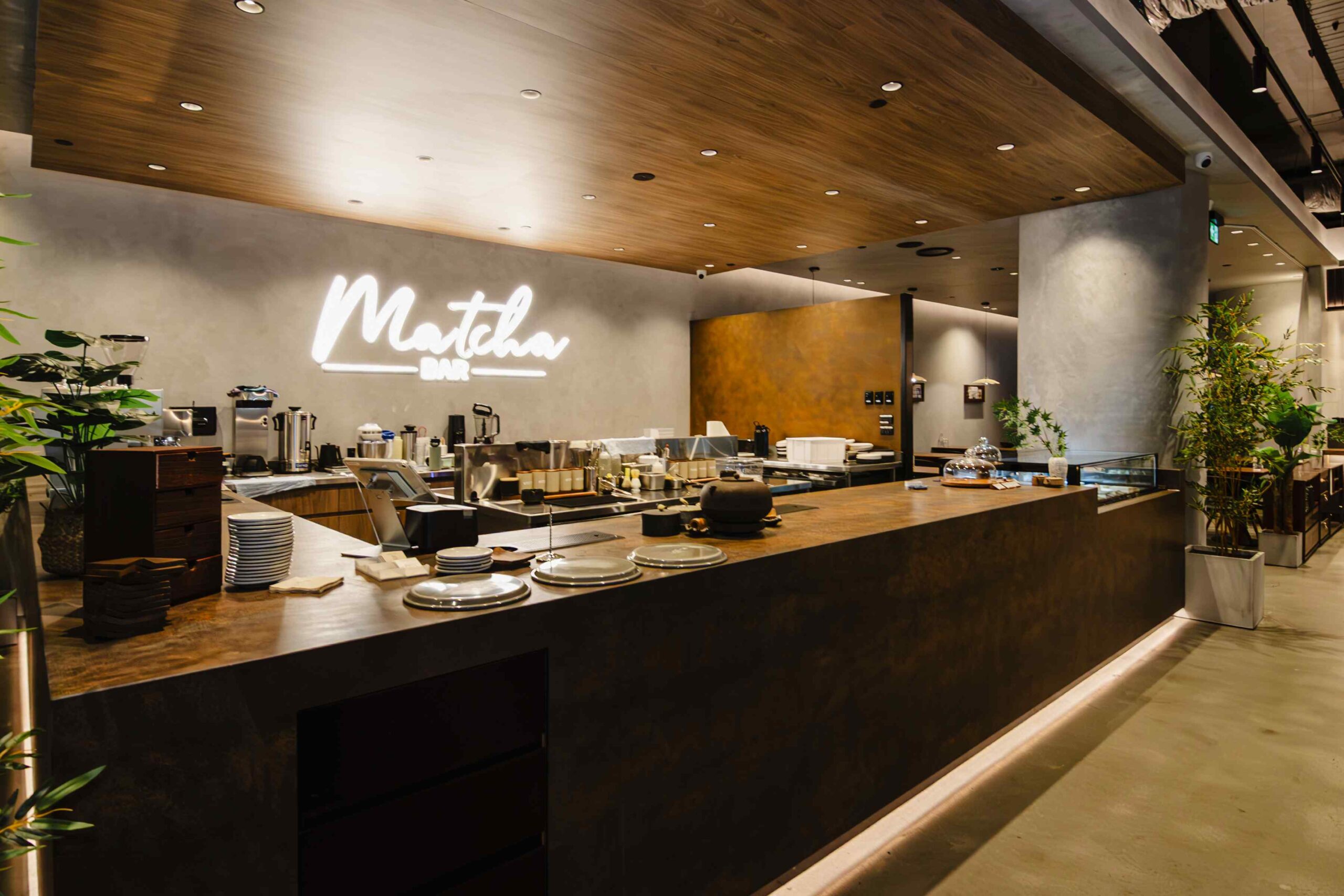 OMI 380 Melbourne - Shape Shopfitters